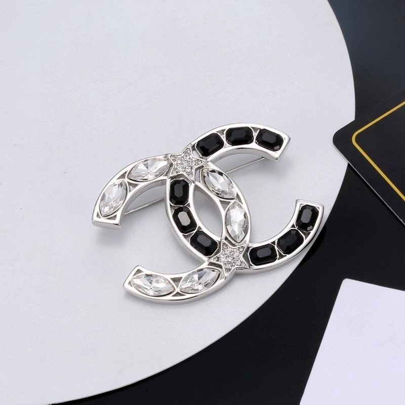 Affordable Chanel Brooches