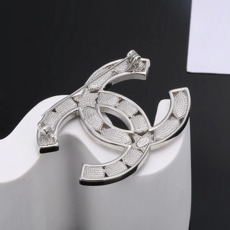Affordable Chanel Brooches