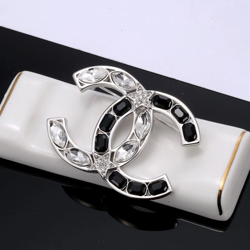 Affordable Chanel Brooches