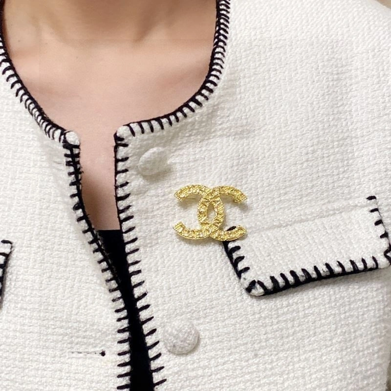 High accuracy Chanel Brooches