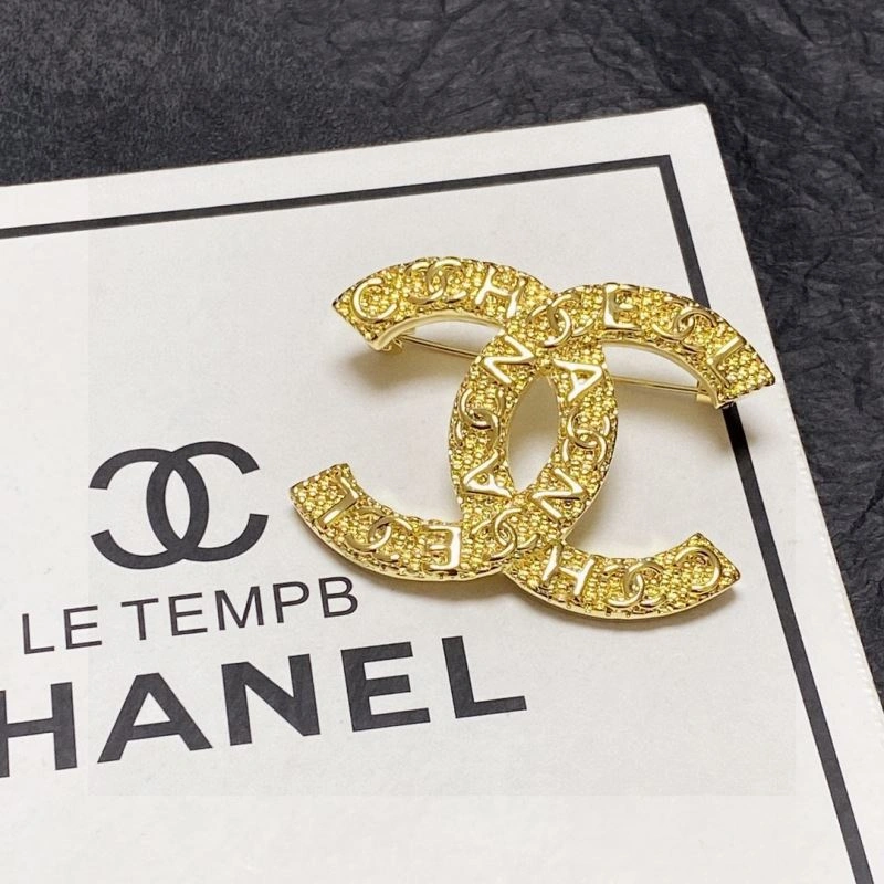 High accuracy Chanel Brooches