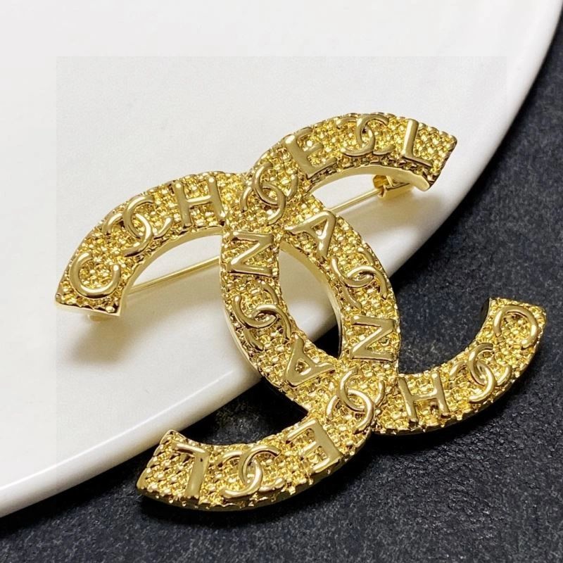 High accuracy Chanel Brooches