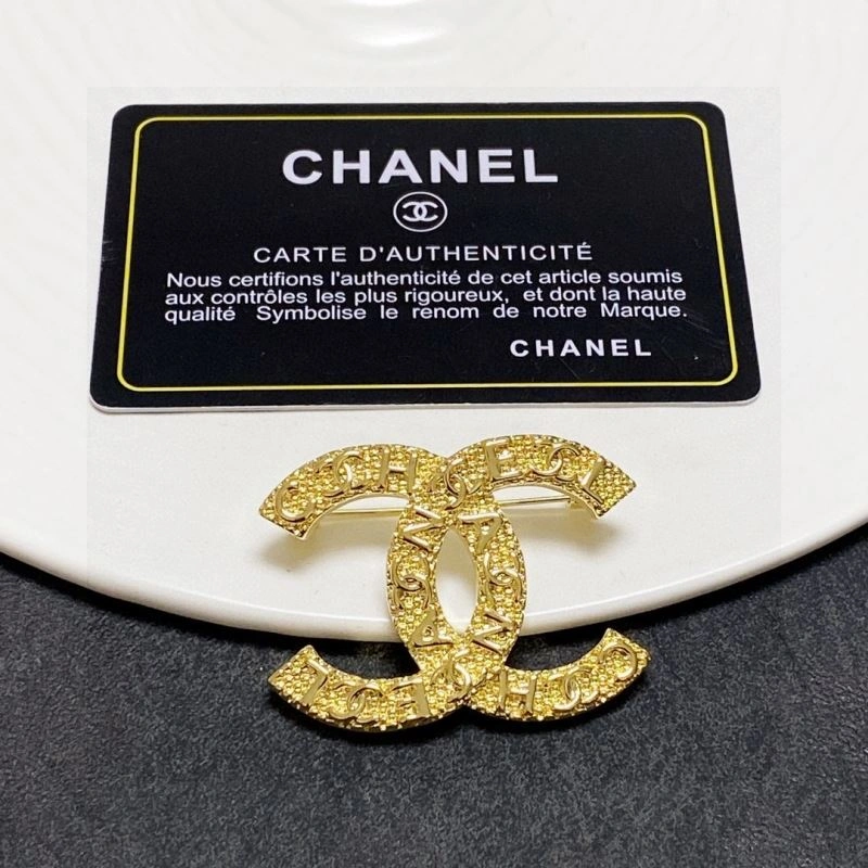 High accuracy Chanel Brooches