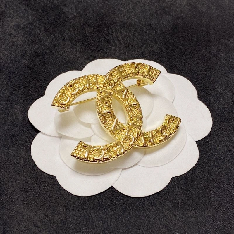 High accuracy Chanel Brooches