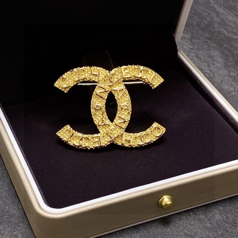 High accuracy Chanel Brooches