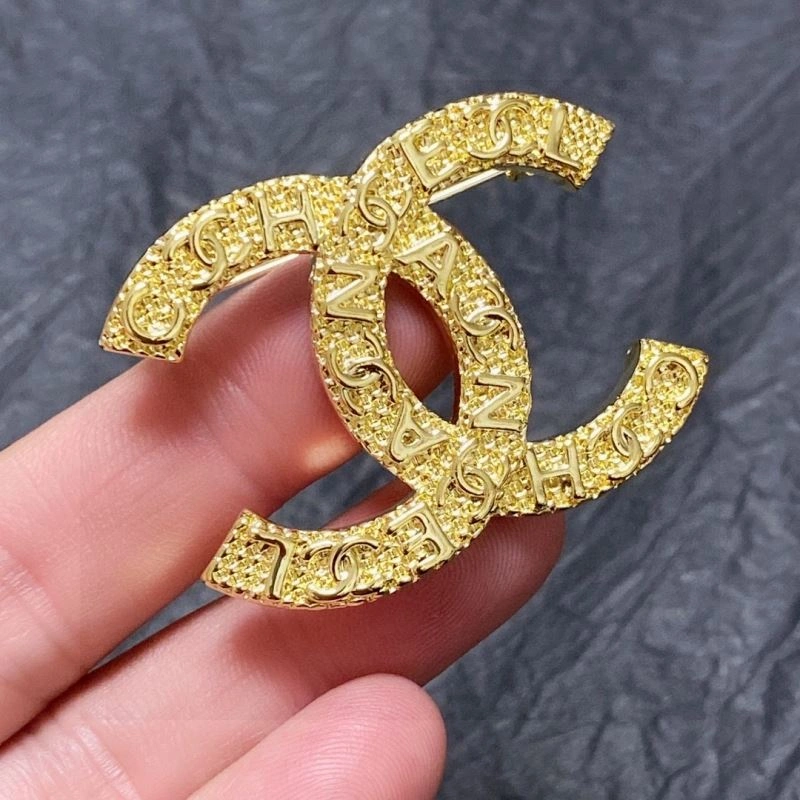 High accuracy Chanel Brooches