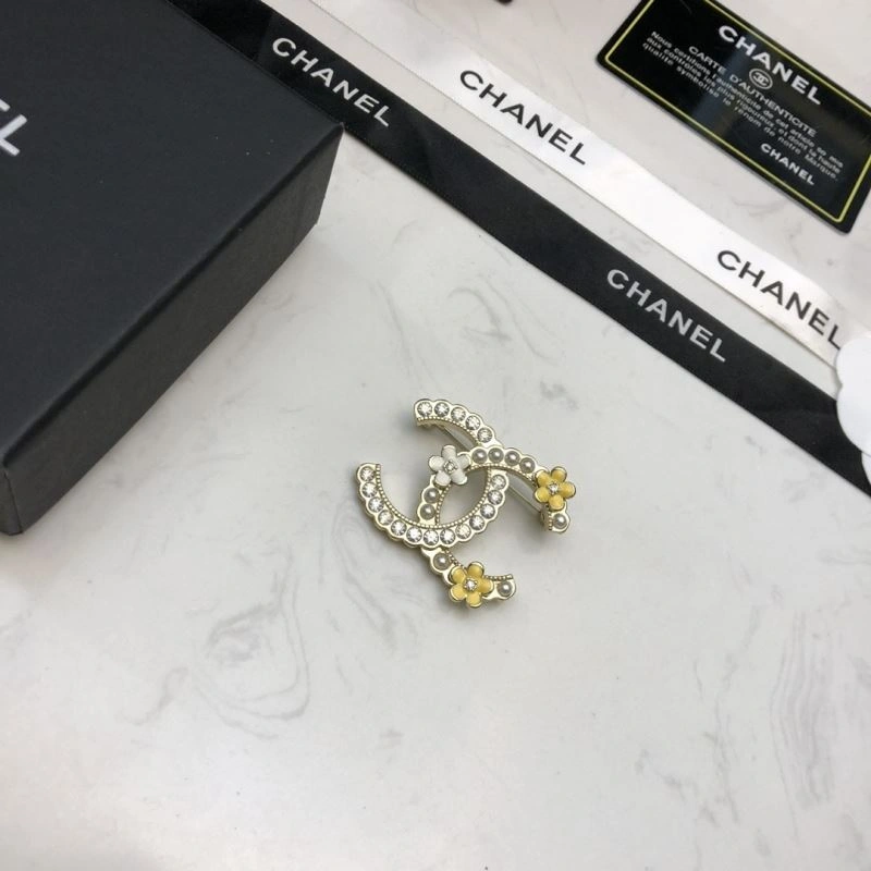 Precise copy Chanel Brooches