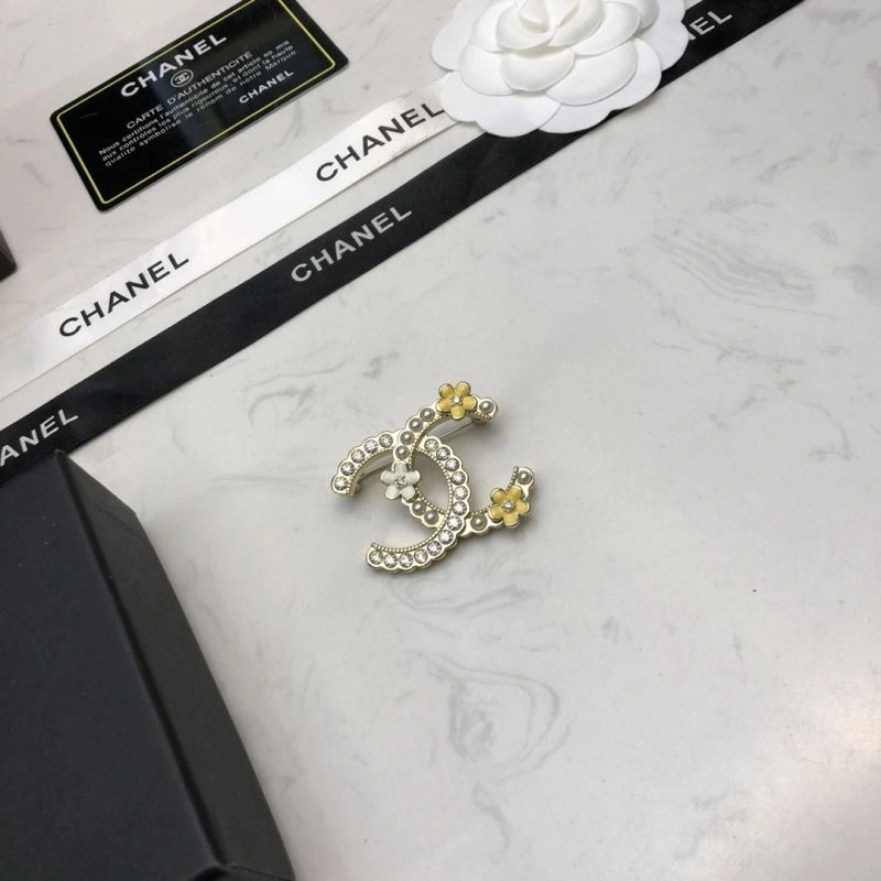 Precise copy Chanel Brooches