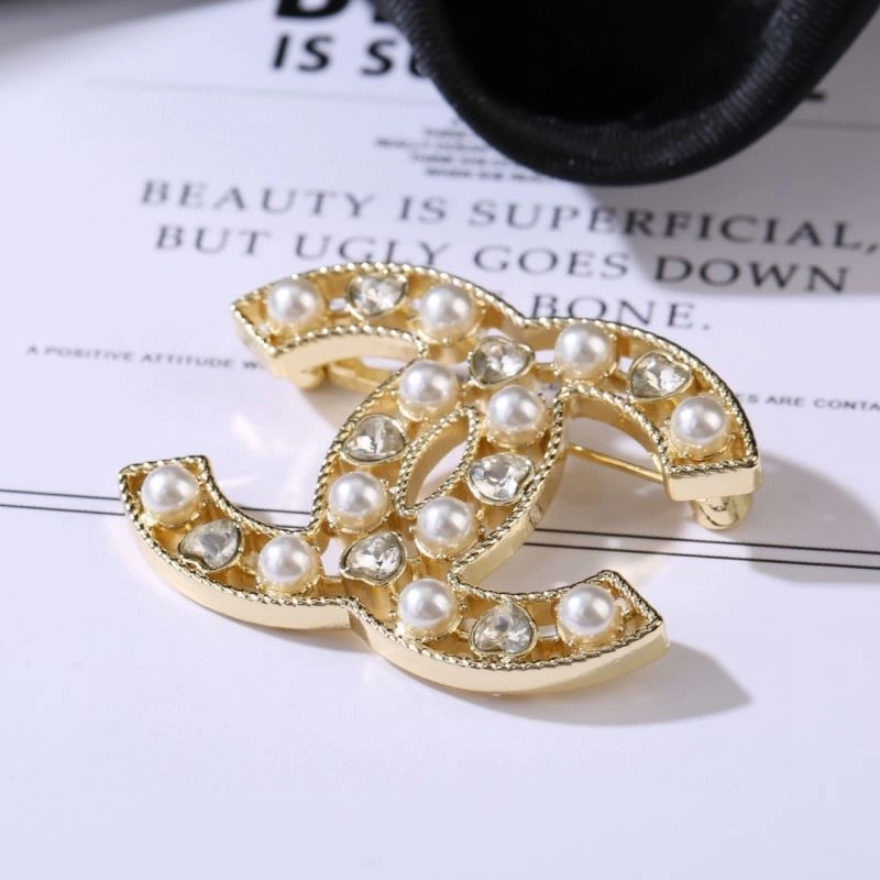 Economical Chanel Brooches