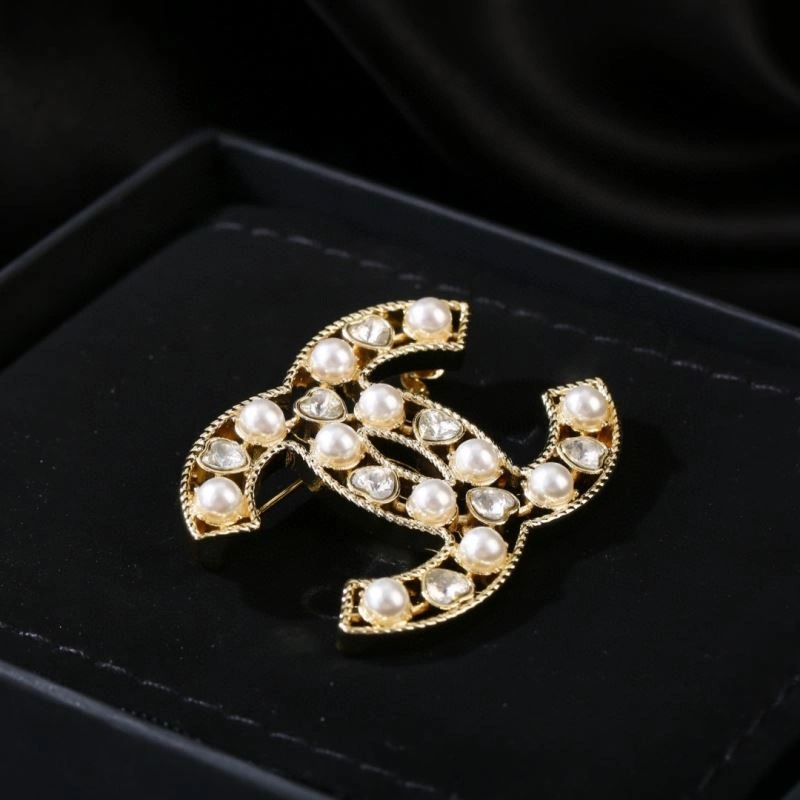 Economical Chanel Brooches