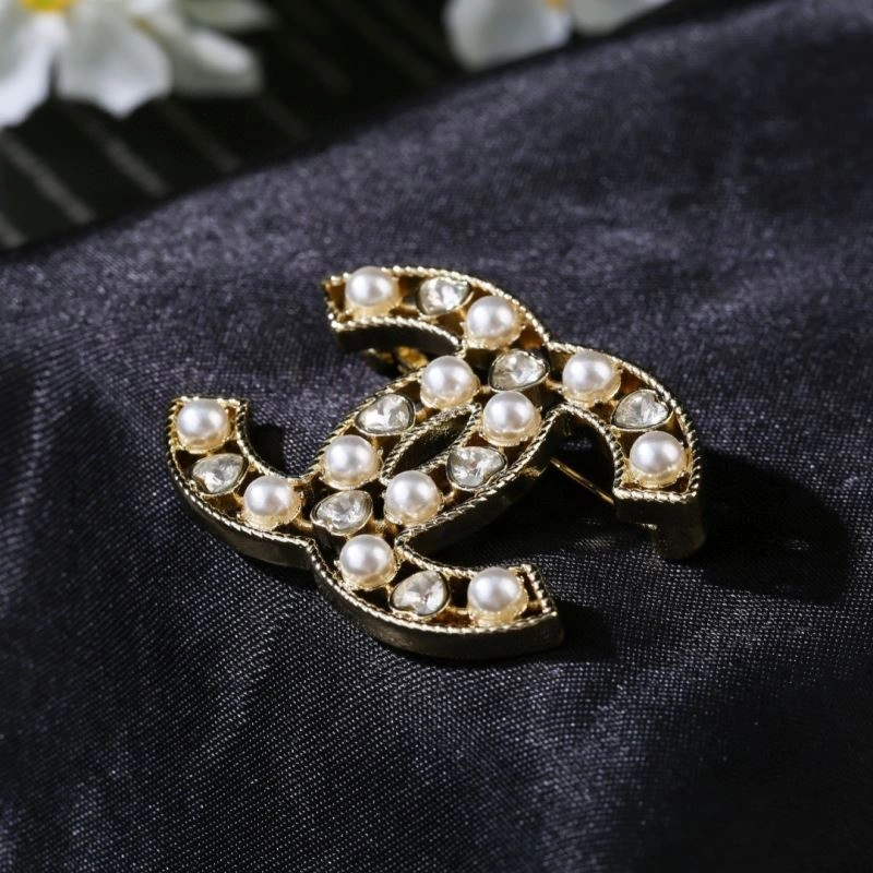 Economical Chanel Brooches