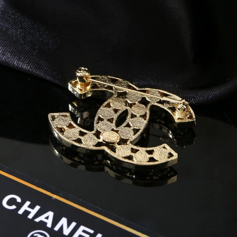 Economical Chanel Brooches