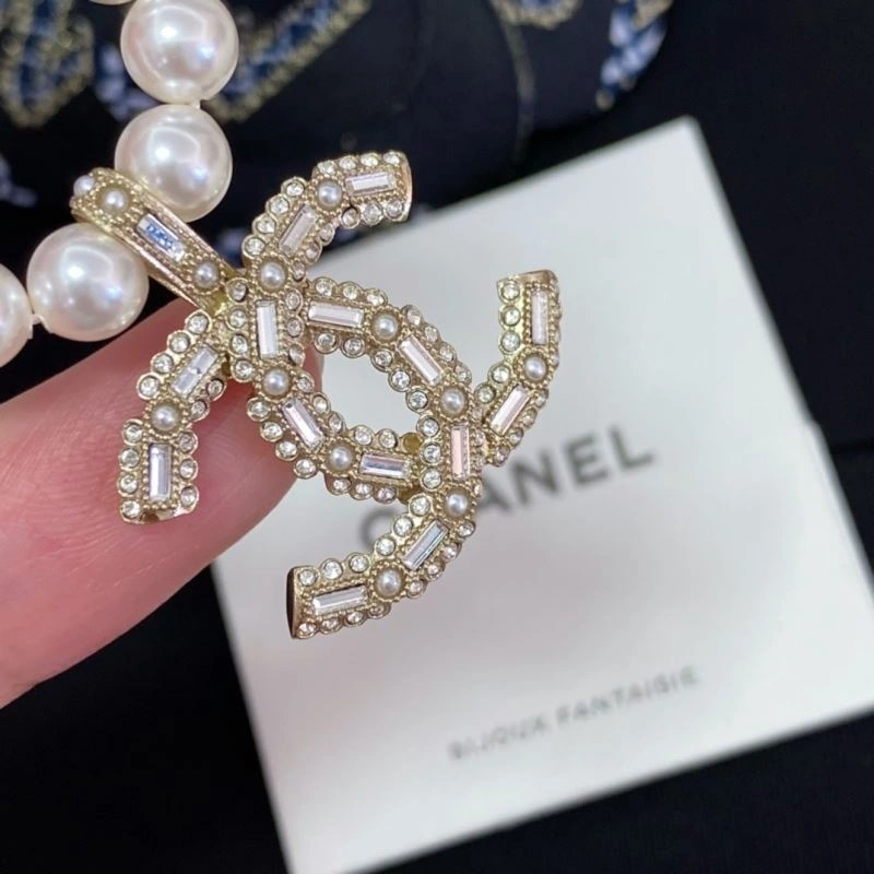 1:1 copy Chanel Brooches