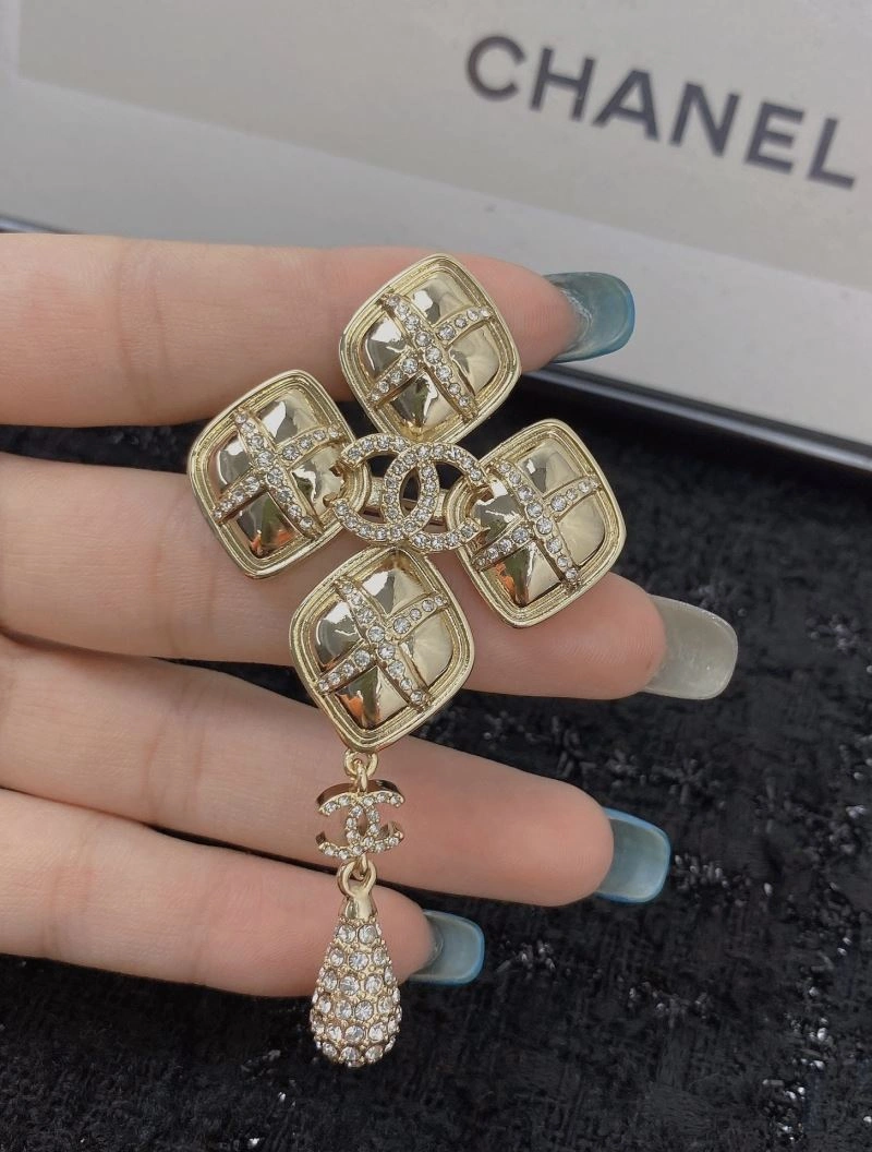 OEM Chanel Brooches