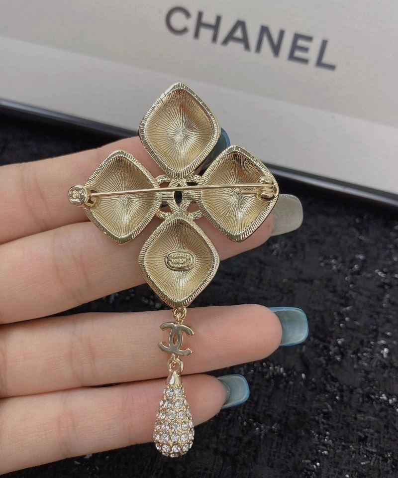 OEM Chanel Brooches