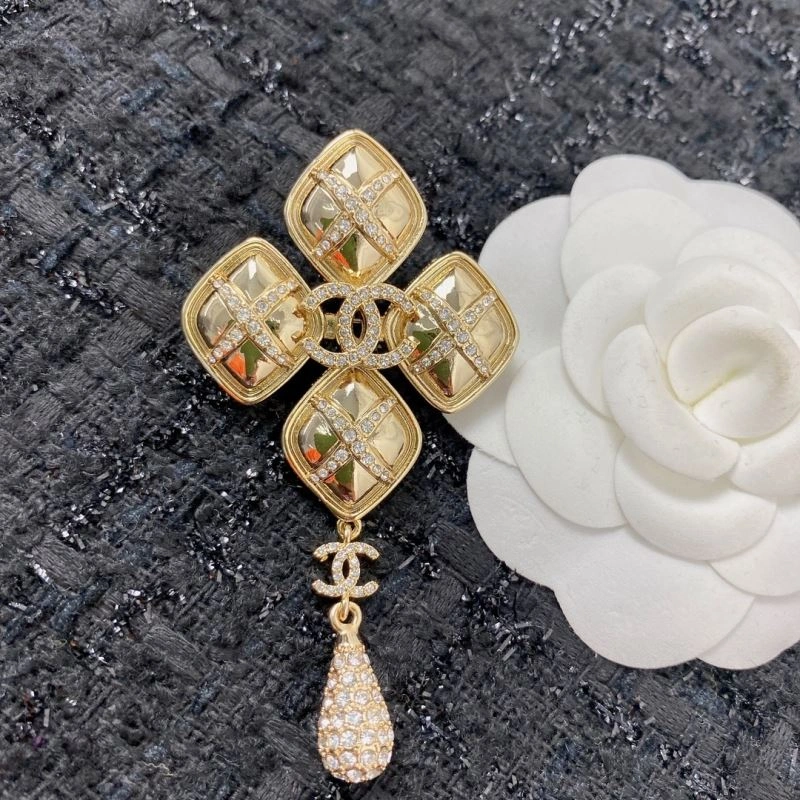OEM Chanel Brooches