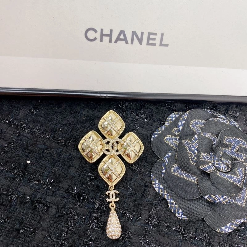 OEM Chanel Brooches