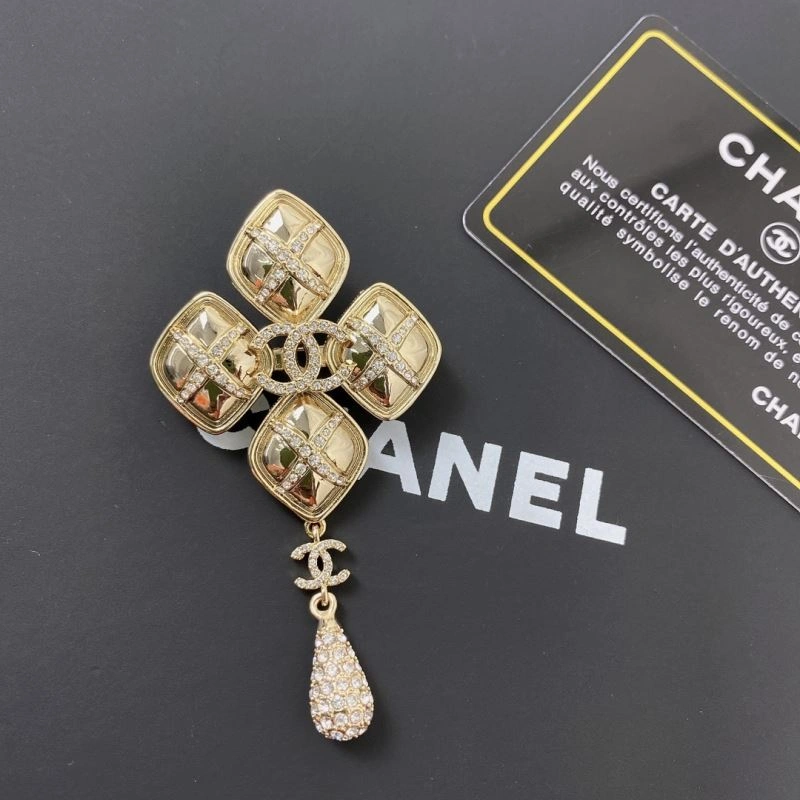 OEM Chanel Brooches