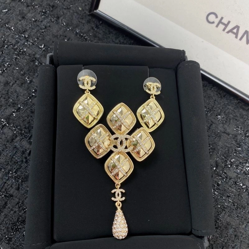 OEM Chanel Brooches