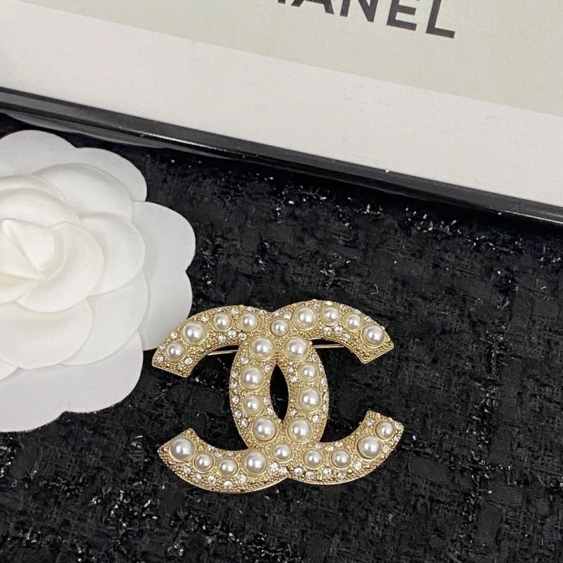 Bargain Chanel Brooches