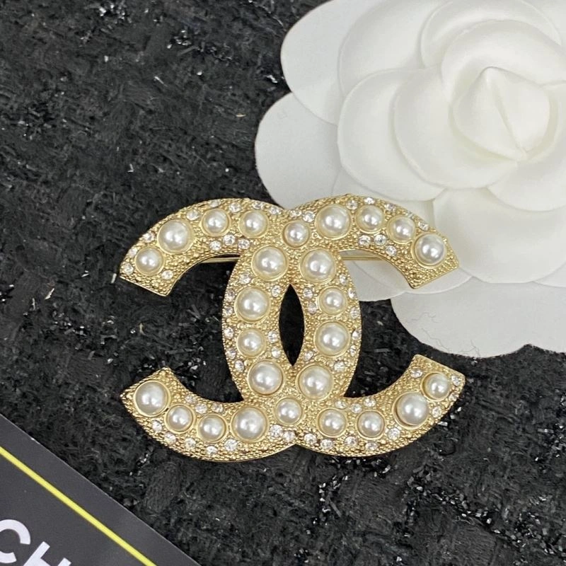 Bargain Chanel Brooches