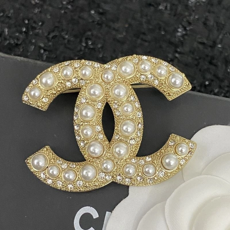 Bargain Chanel Brooches