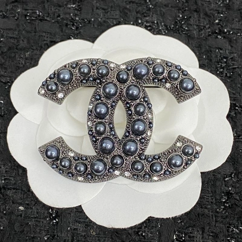 Bargain Chanel Brooches