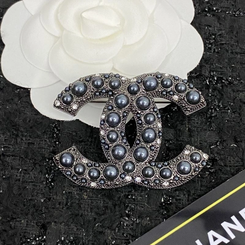 Bargain Chanel Brooches