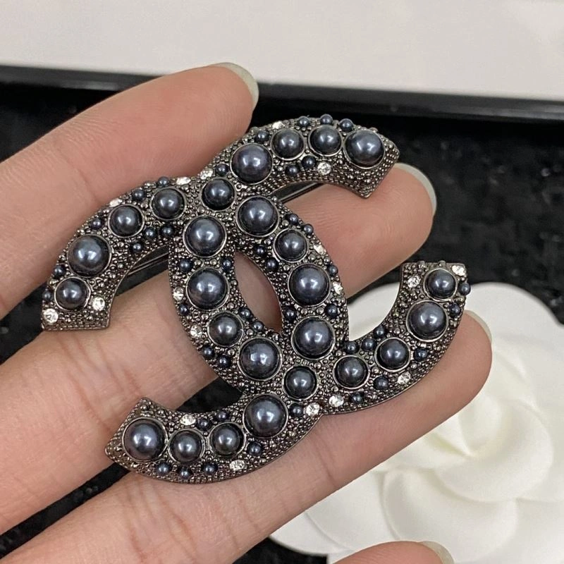 Bargain Chanel Brooches