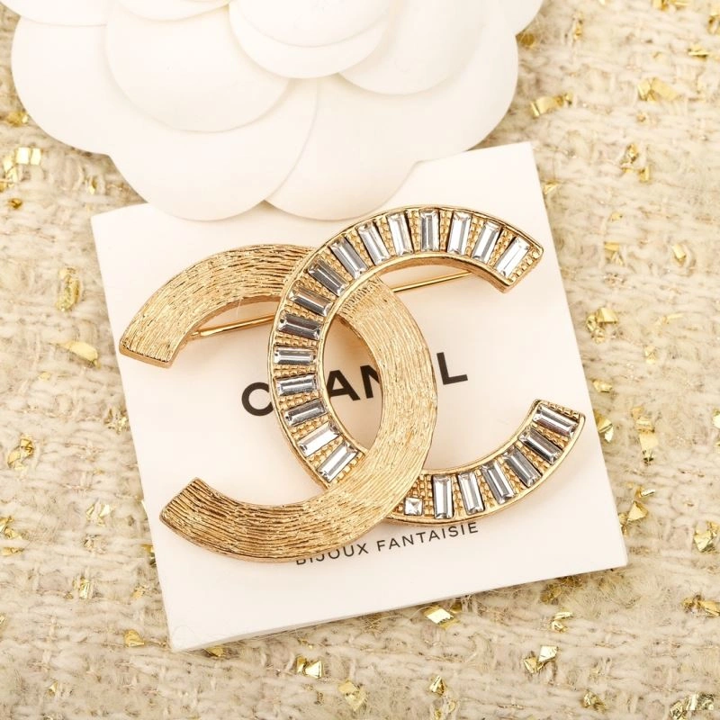 Original Chanel Brooches