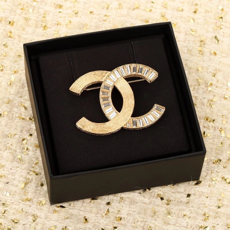 Original Chanel Brooches