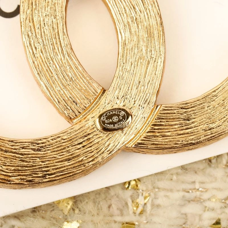 Original Chanel Brooches