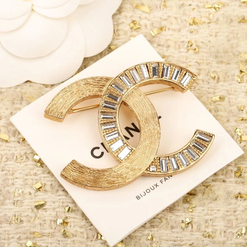 Original Chanel Brooches