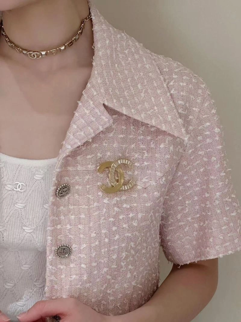 Original Chanel Brooches
