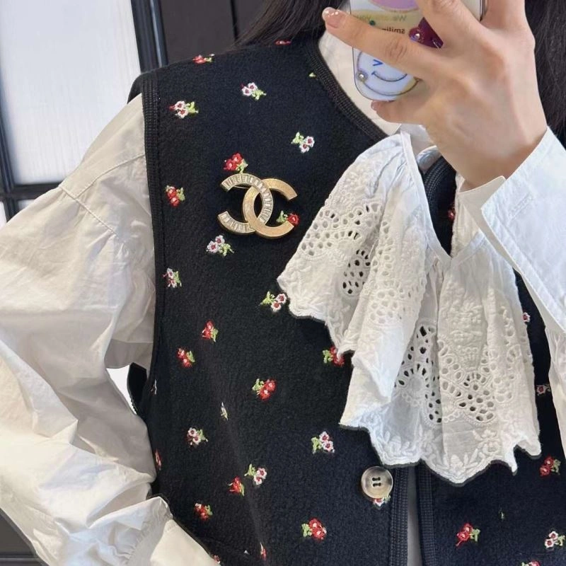 Original Chanel Brooches