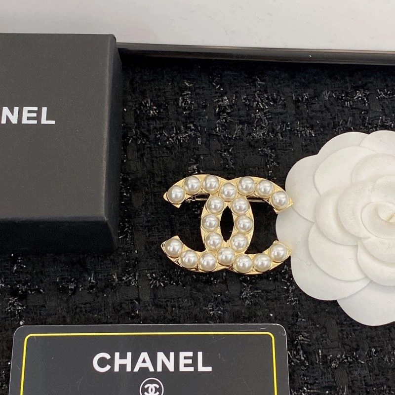 Value-priced Chanel Brooches