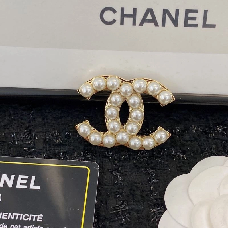 Value-priced Chanel Brooches