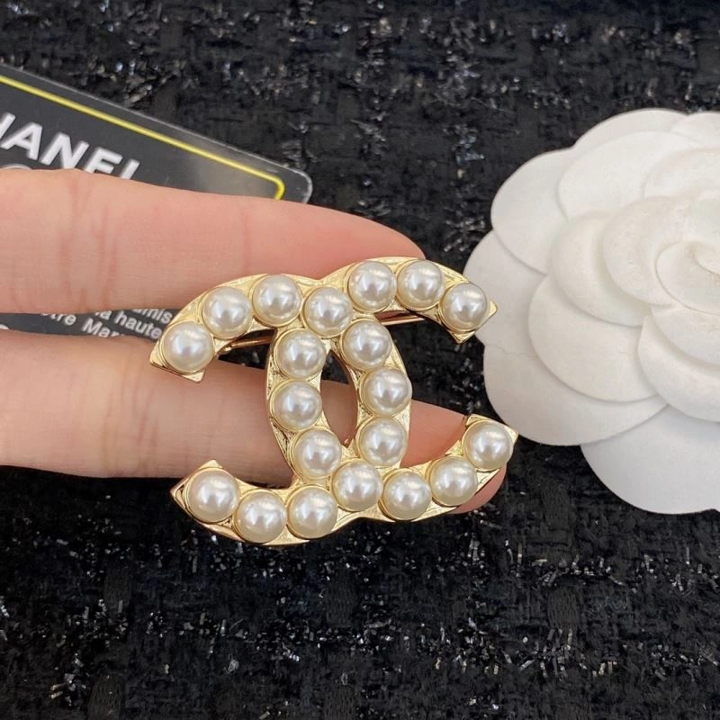 Value-priced Chanel Brooches