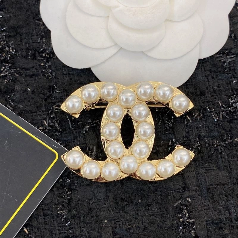 Value-priced Chanel Brooches