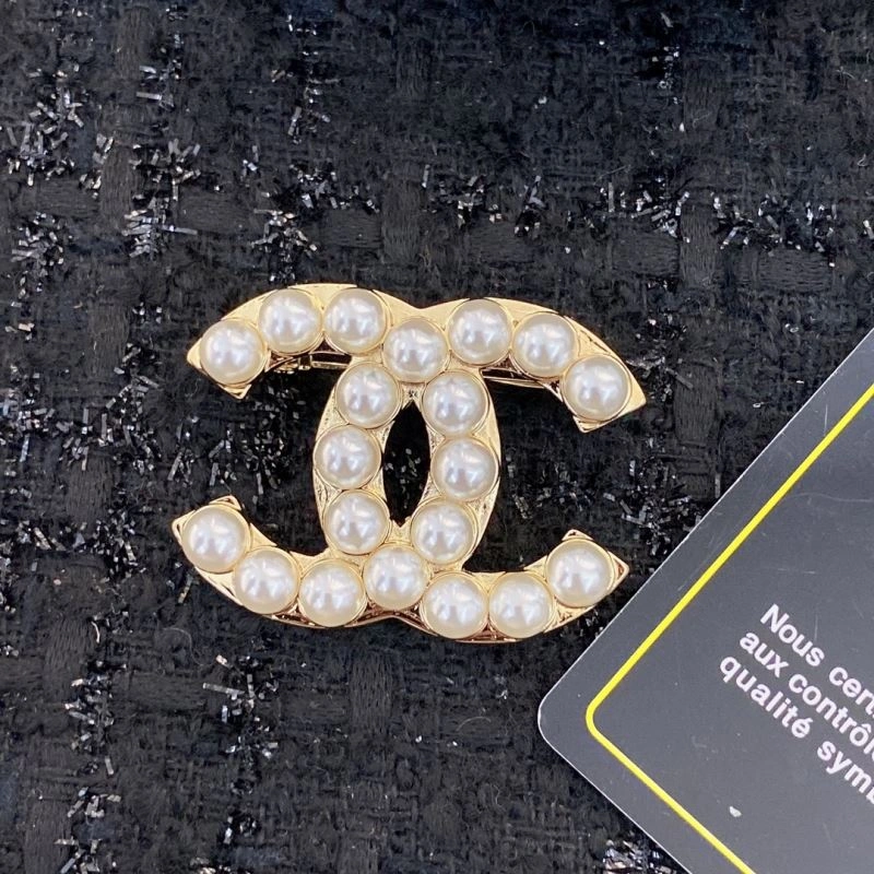Value-priced Chanel Brooches