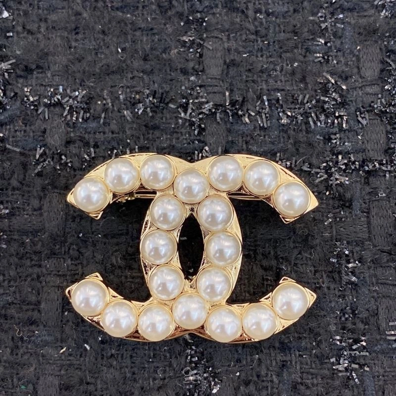 Value-priced Chanel Brooches