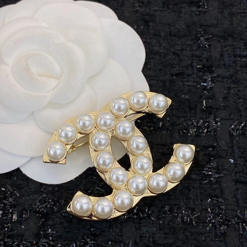 Value-priced Chanel Brooches