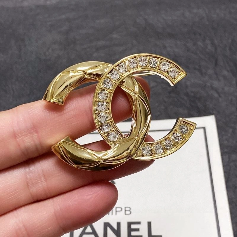 Bargain Chanel Brooches