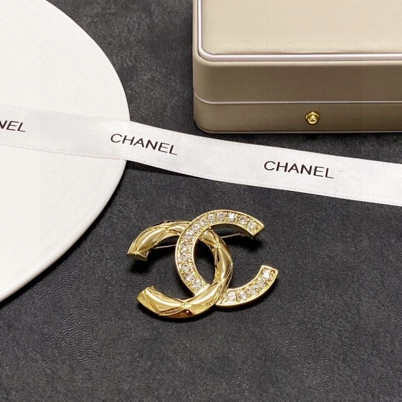 Bargain Chanel Brooches