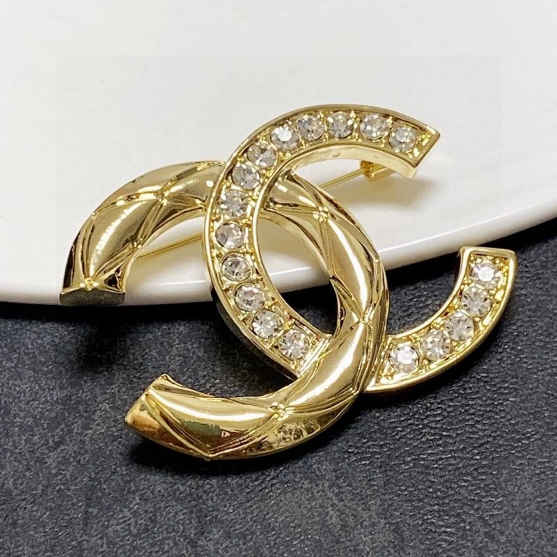 Bargain Chanel Brooches