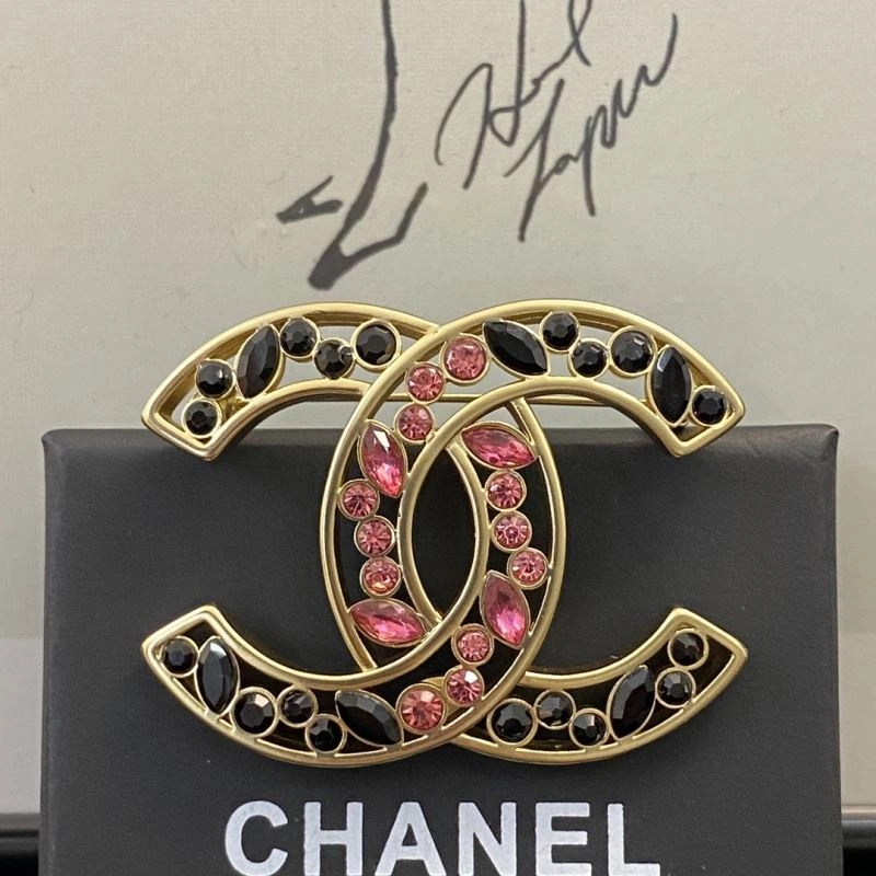 Chanel Brooches