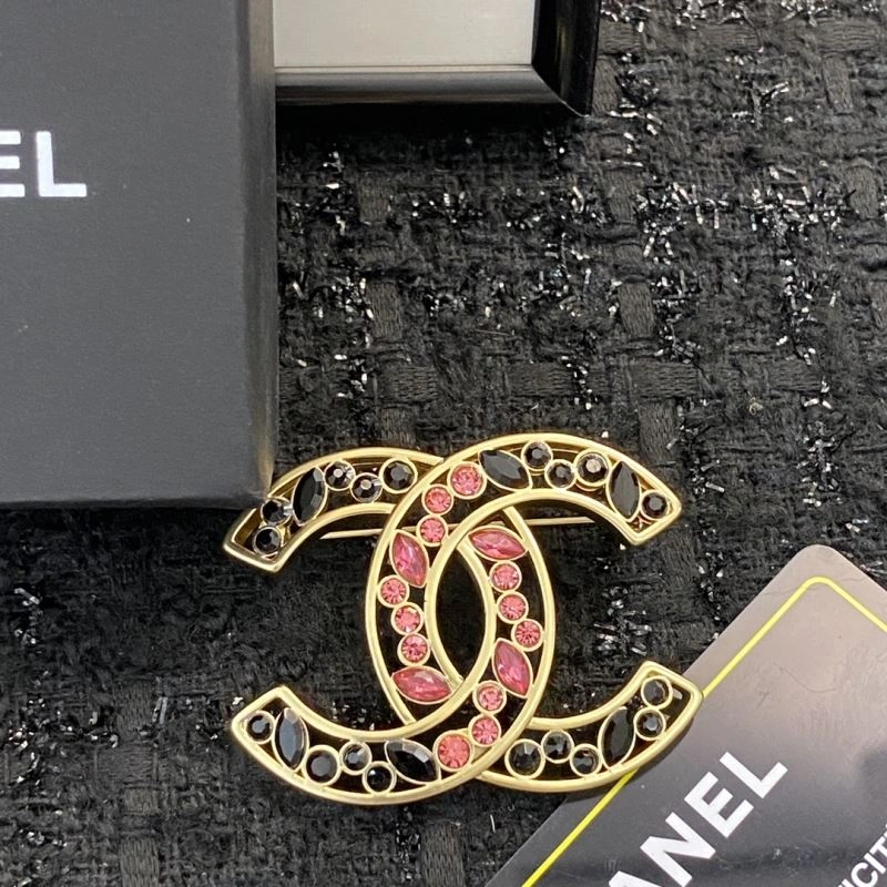 Original Chanel Brooches