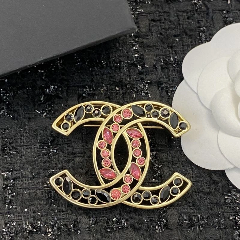 Original Chanel Brooches