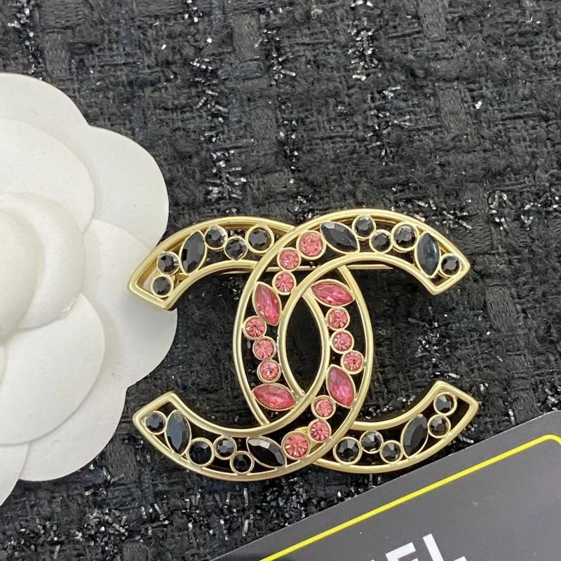 Original Chanel Brooches