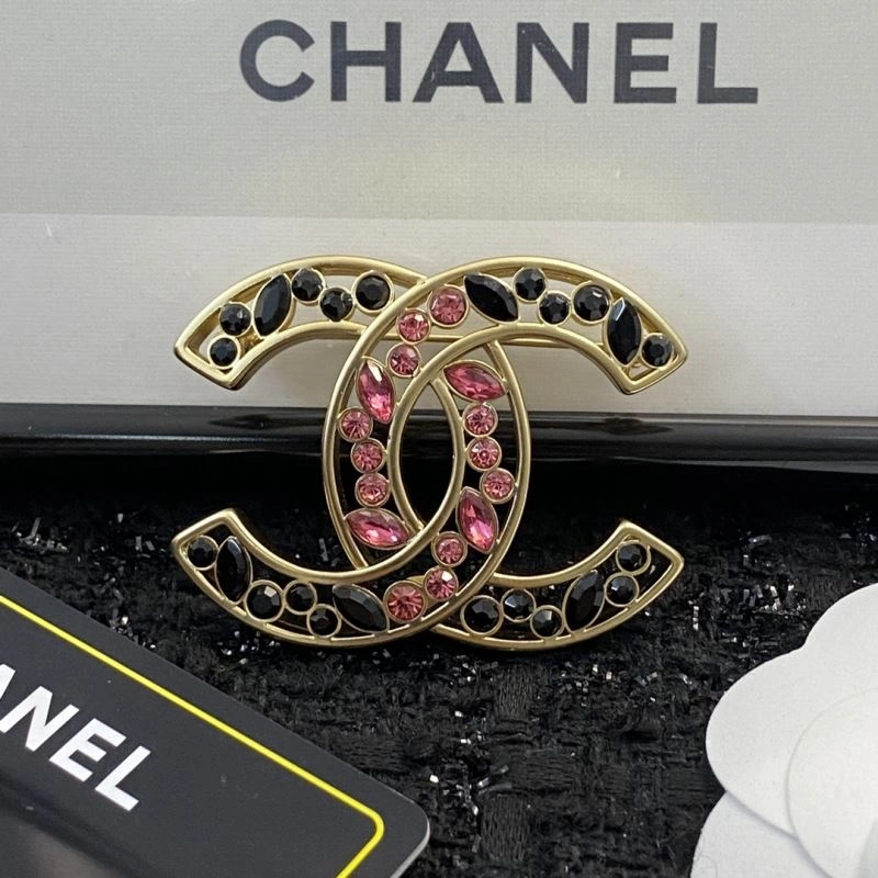 Original Chanel Brooches